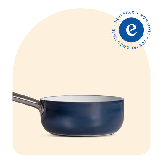 Ella™ Sauce Pan Malaysias New Favourite Ceramic Cookware Ella Cookware
